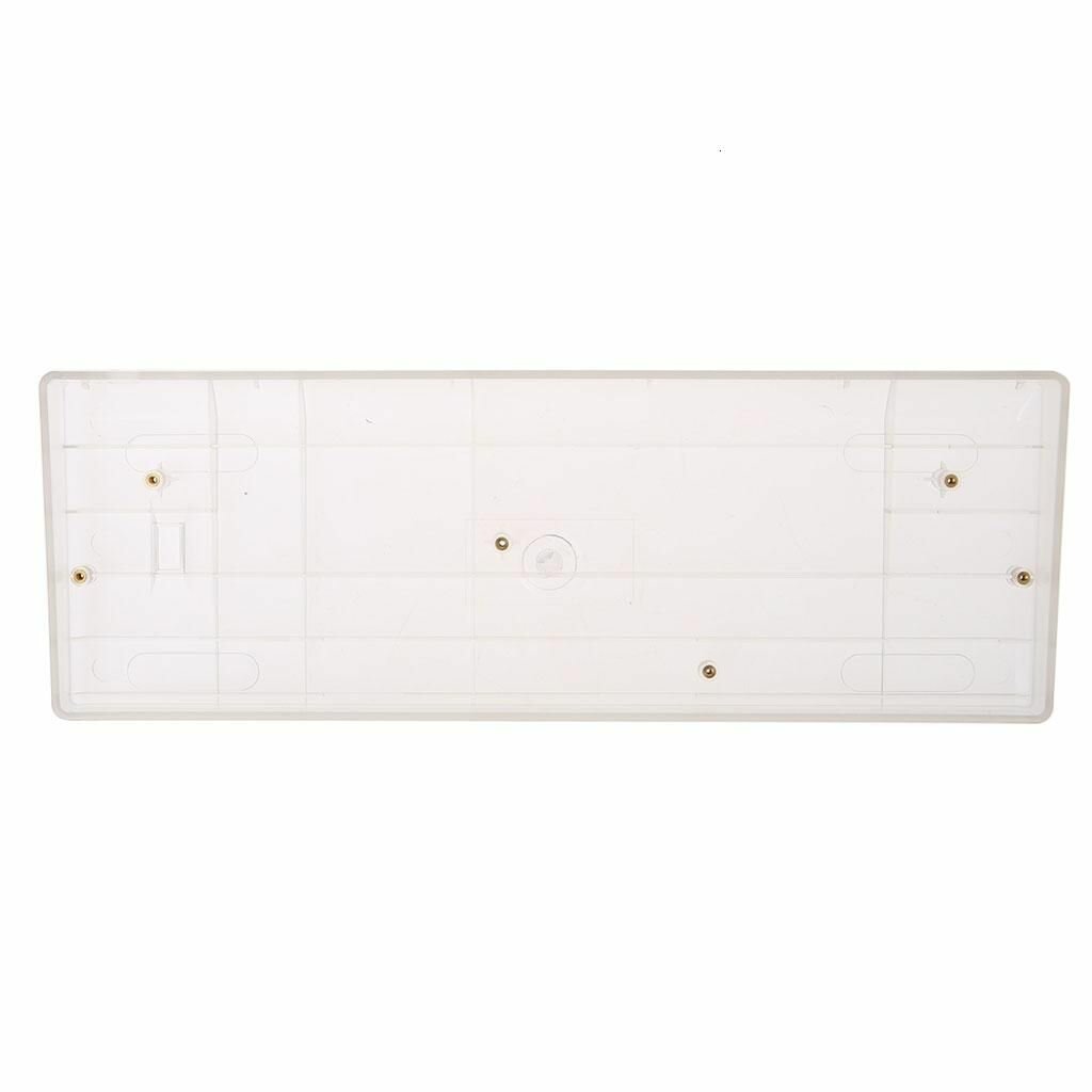 Корпус GH60 для клавиатуры 60%, Серебро