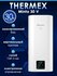 Водонагреватель Thermex Minta 30 V белый, вертикальный, "сухой" ТЭН, 30л, 2 кВт