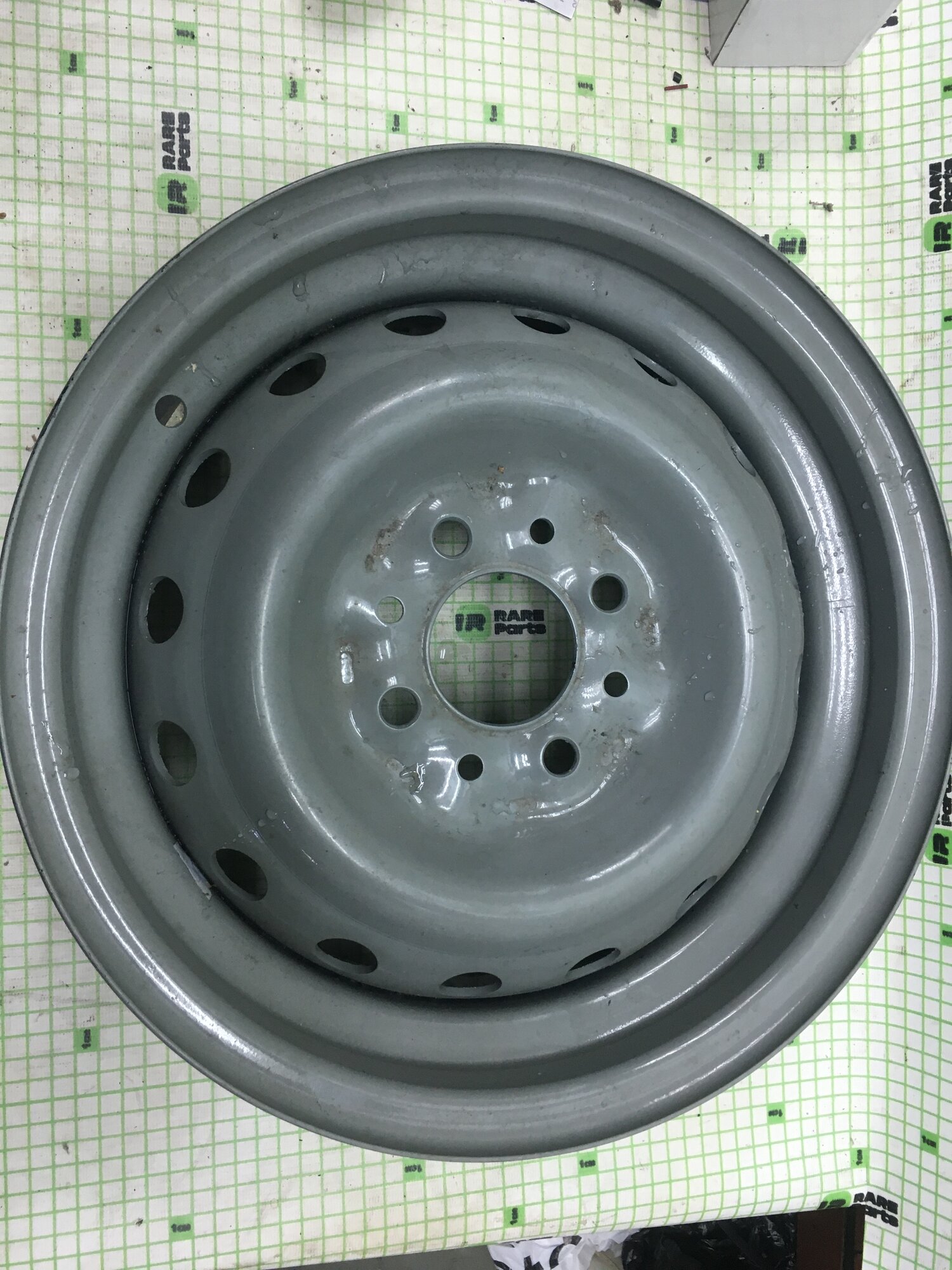 Диск колёсный штампованный Ваз 2101-2107 Классика