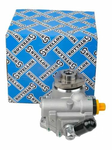 Насос гидроусилителя руля для VW T4 2.0i, 2.8VR6, 1.9D, 1.9TD 1992-2003 / на Фольксваген Т4