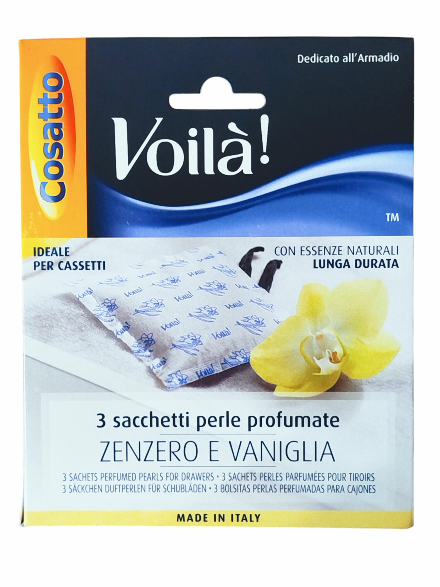 Ароматный жемчуг "Имбирь и Ваниль" длительного действия, изысканный аромат в вашем доме