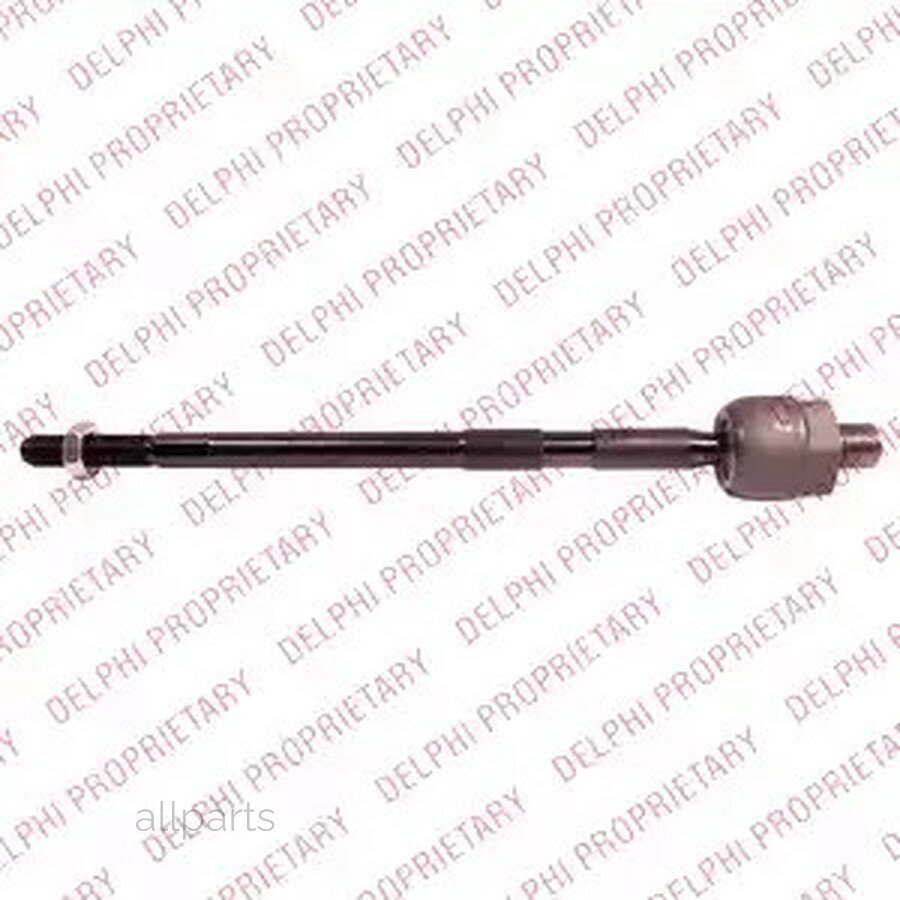 DELPHI TA2588 Тяга рулевая голая L
