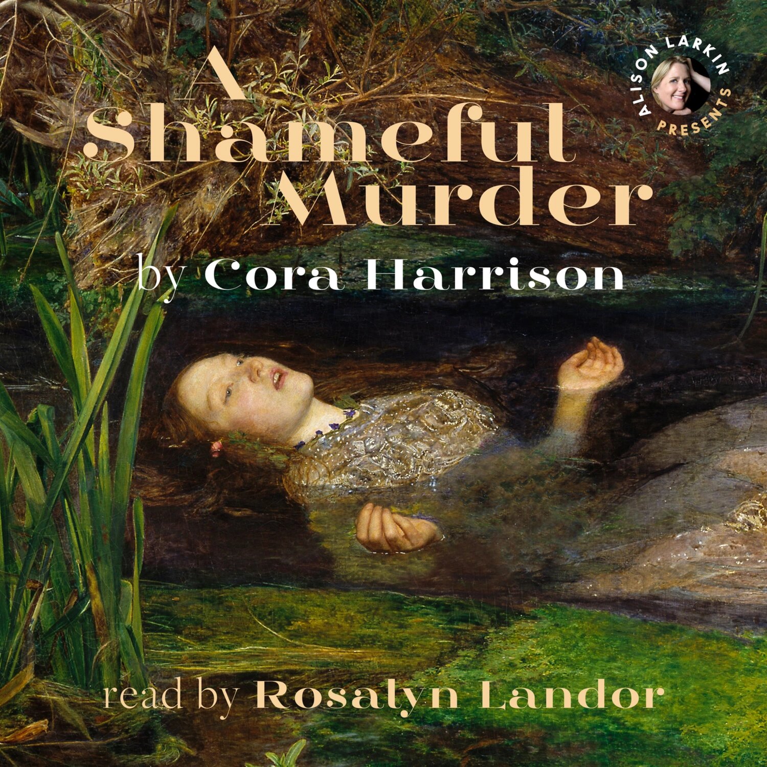 A Shameful Murder (A Reverend Mother Mystery) (Unabridged) [Аудиокнига]