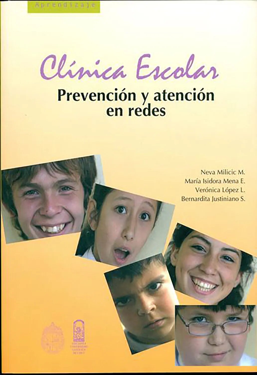 Clínica escolar [Цифровая книга]