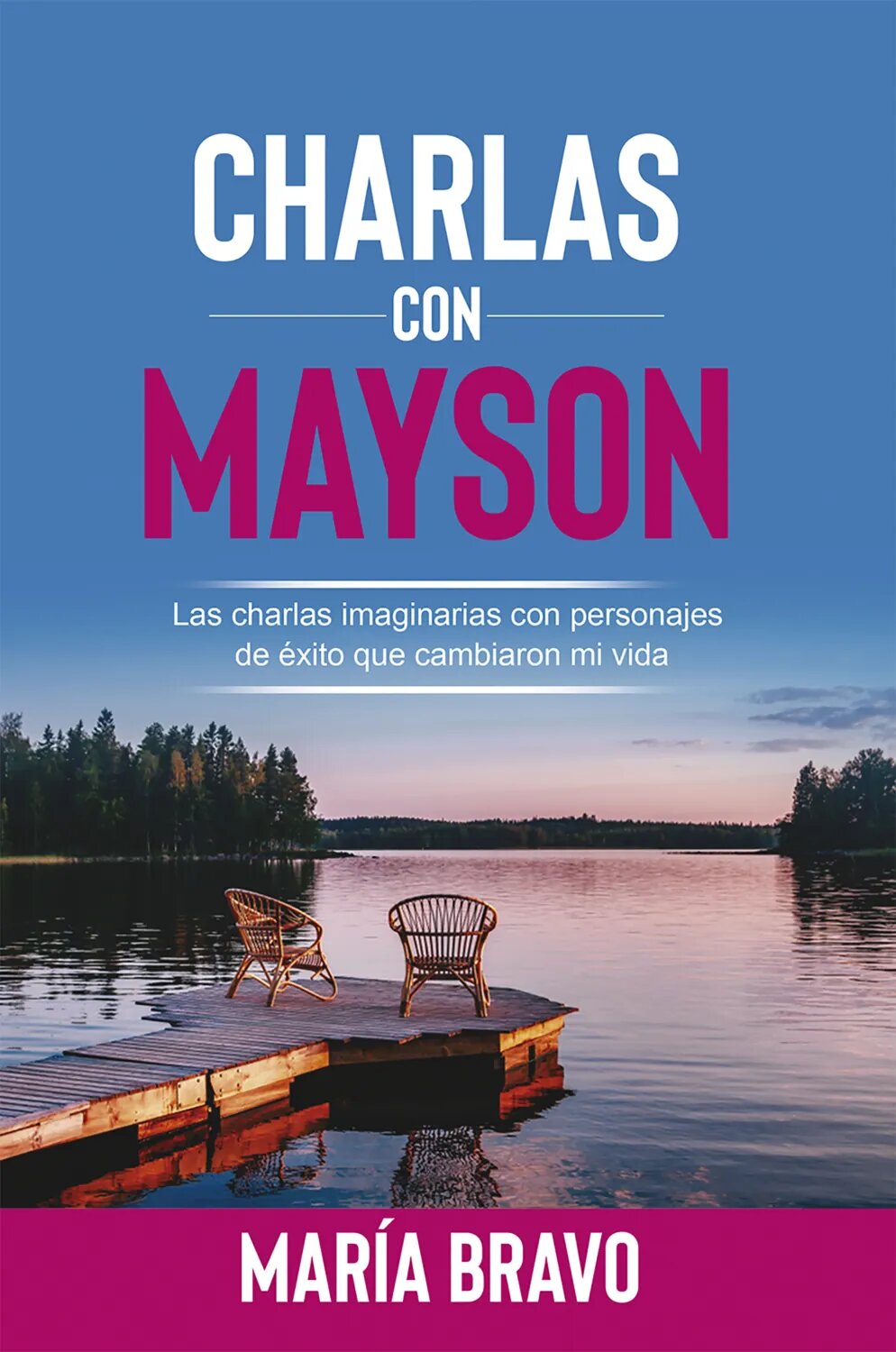 Charlas con Mayson [Цифровая книга]