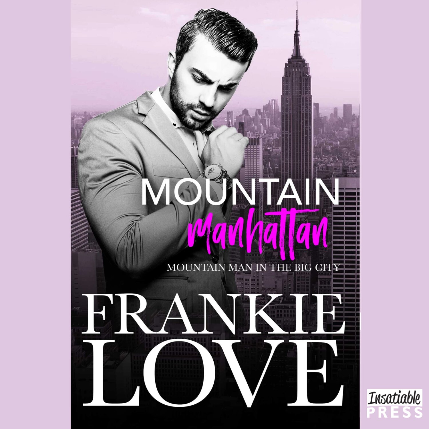 Mountain Manhattan - Mountain Man in the Big City (Unabridged) [Аудиокнига]