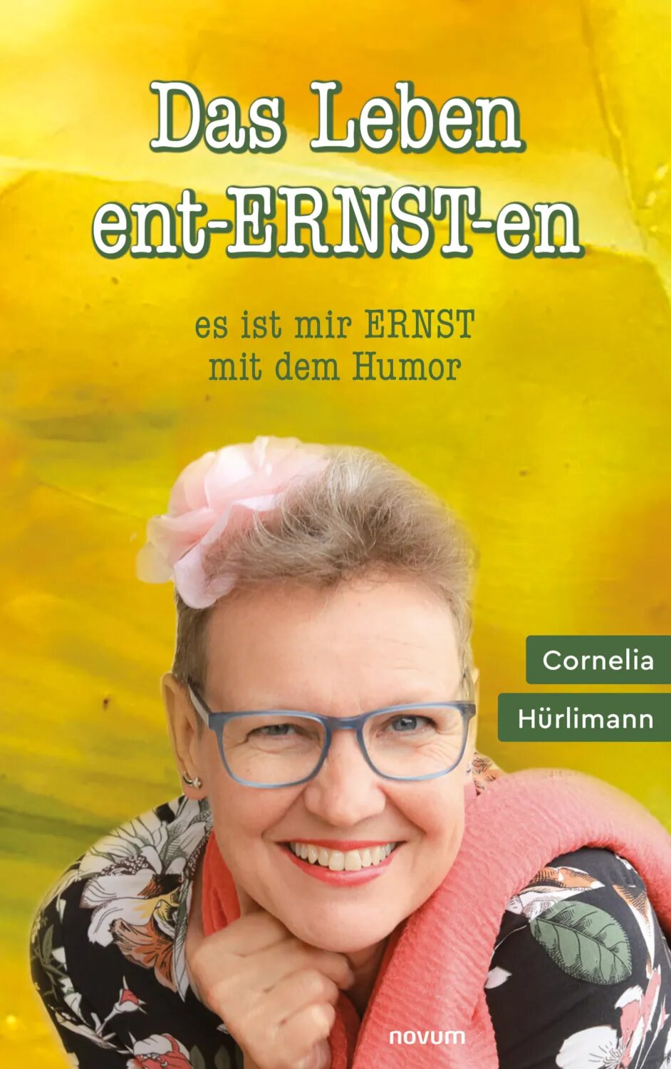 Das Leben ent-ERNST-en [Цифровая книга]