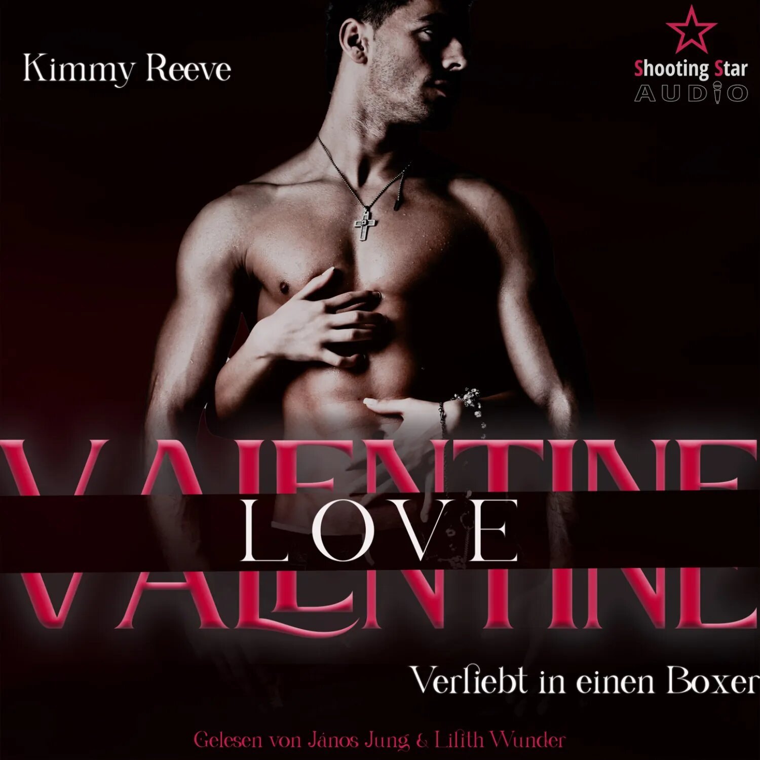 Valentine Love: Verliebt in einen Boxer - Be my Valentine, Band 1 (ungekürzt) [Аудиокнига]