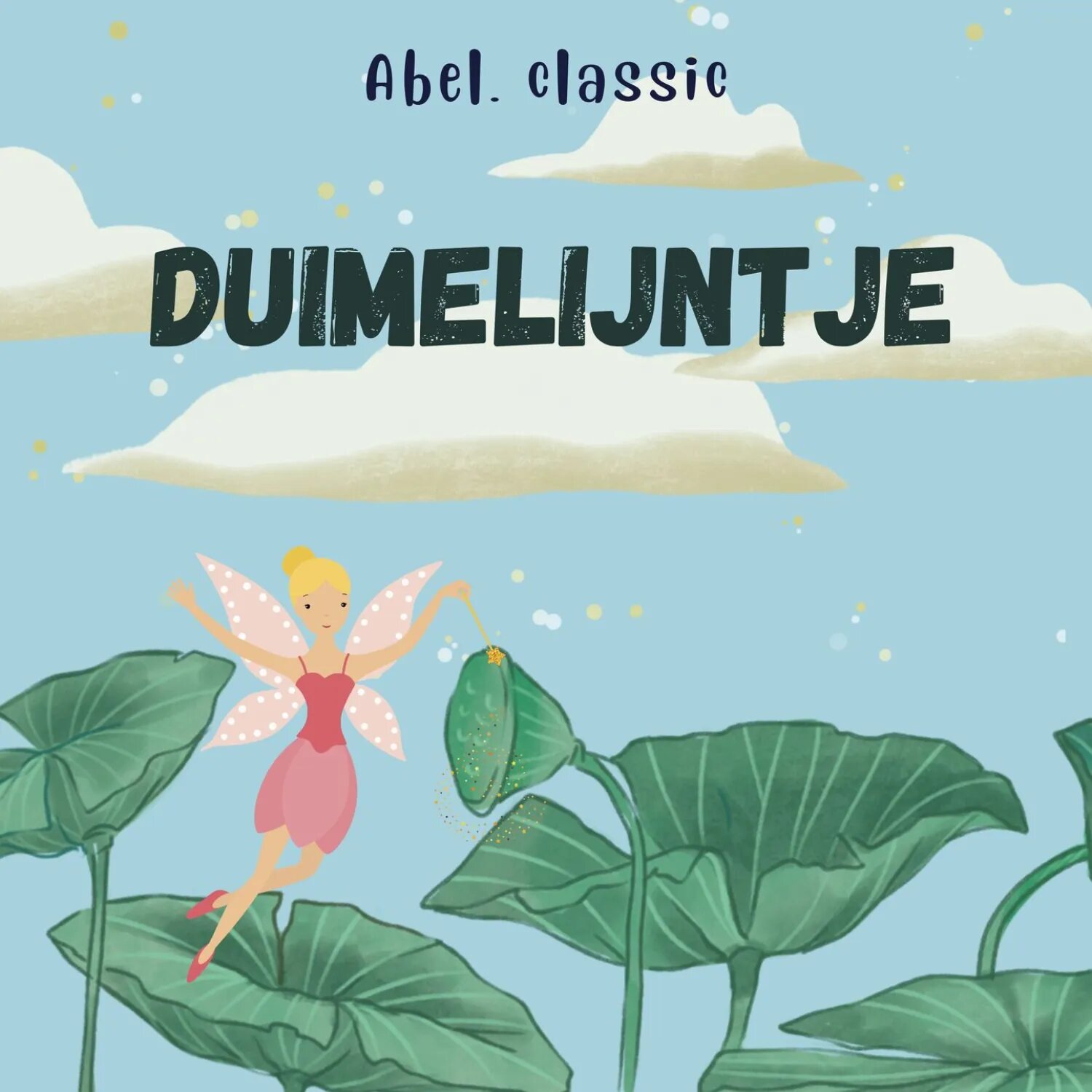 Abel Classics, Duimelijntje [Аудиокнига]