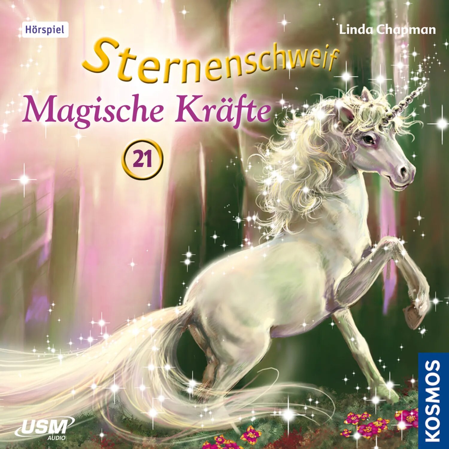 Sternenschweif, Teil 21: Magische Kräfte [Аудиокнига]