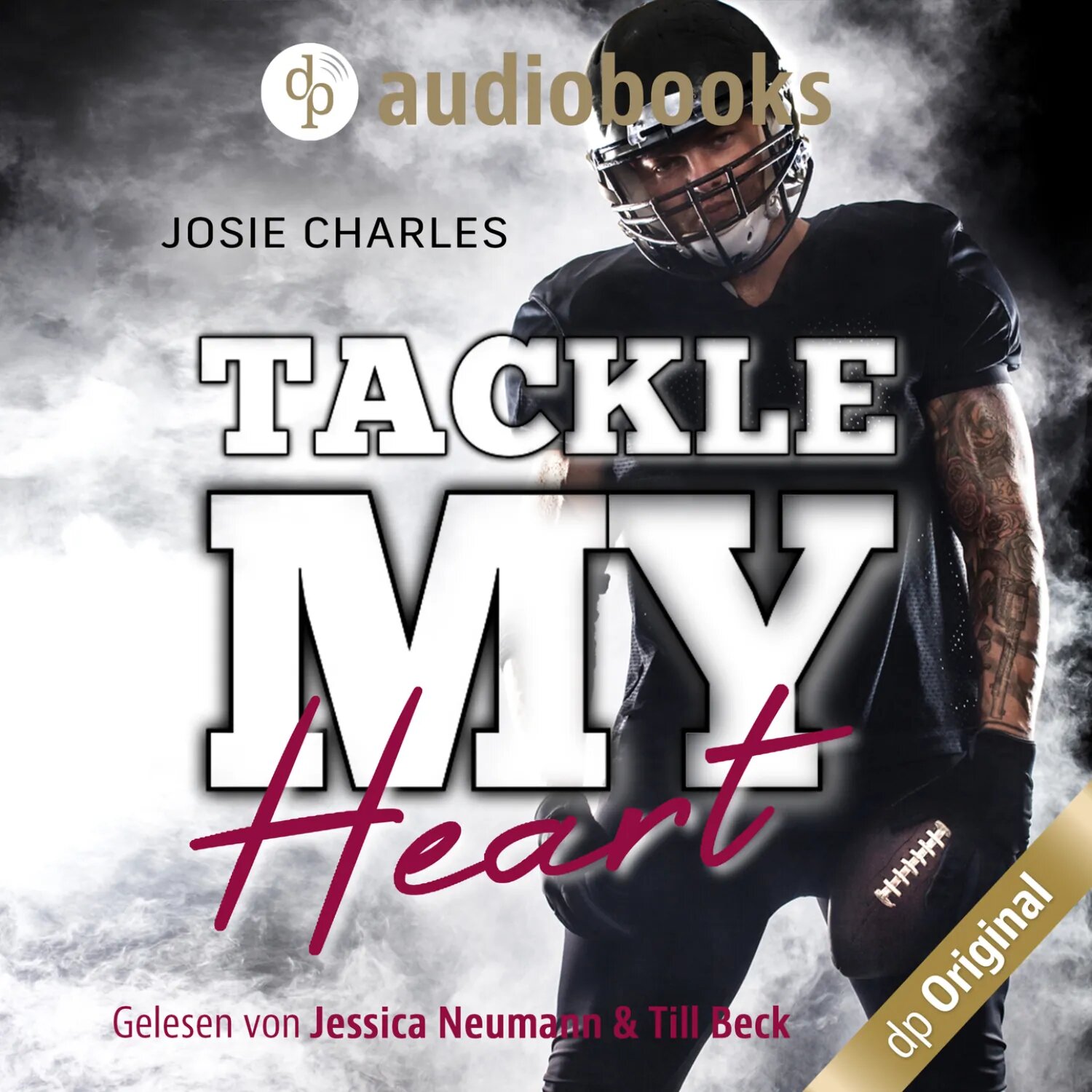 Tackle my Heart - Florida Football Love, Band 1 (Ungekürzt) [Аудиокнига]