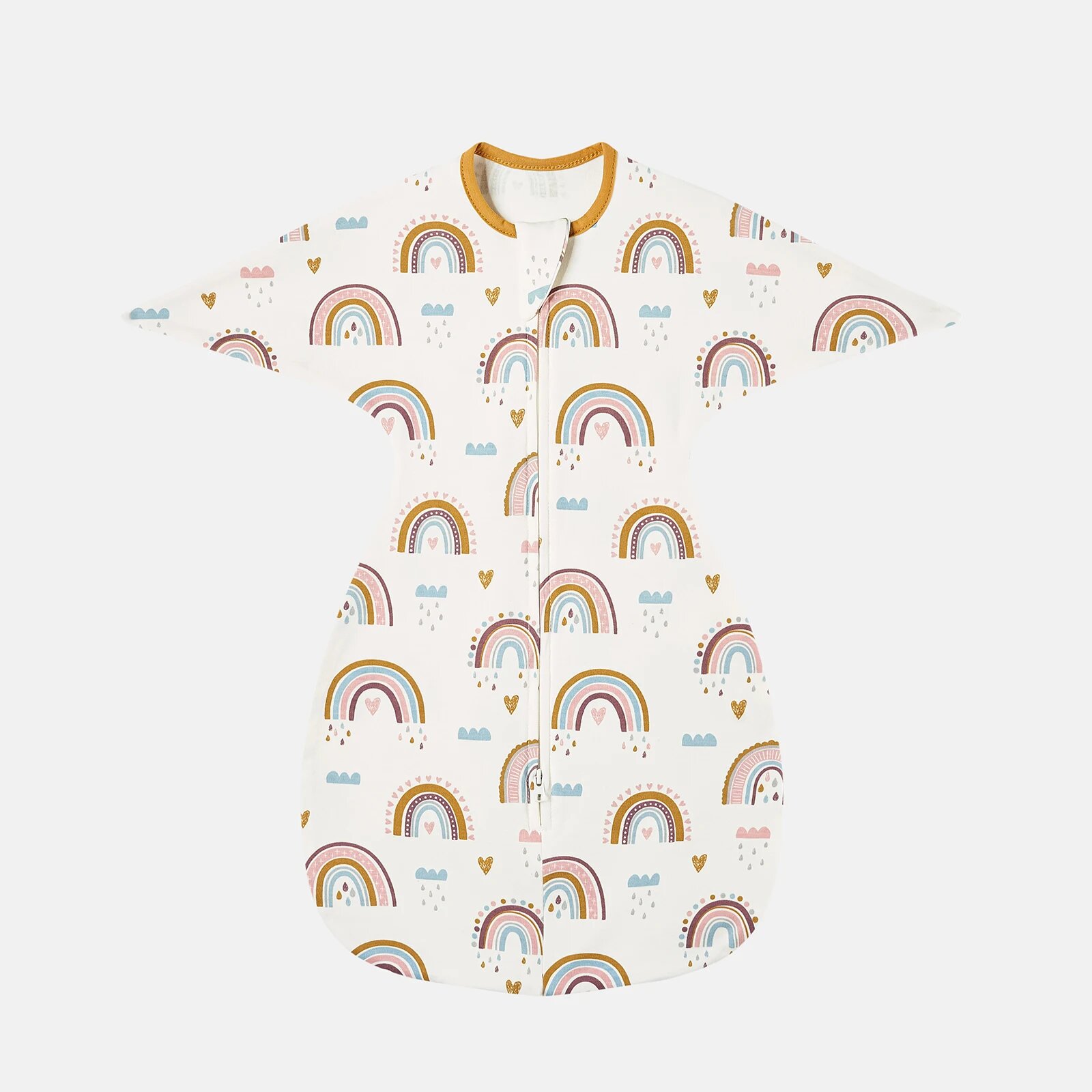 Детский спальный мешок INSULAR L, Rainbow