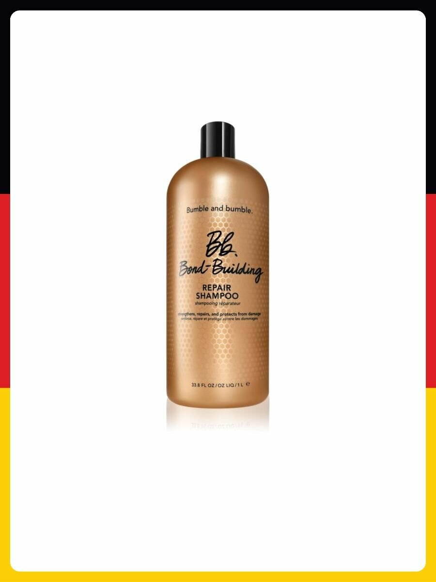 Шампунь для волос Bumble and Bumble Bond-Building Repair Shampoo renewing shampoo for daily use, 1000 мл
