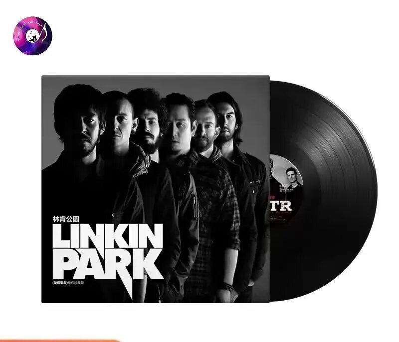 Виниловая пластинка Linkin Park