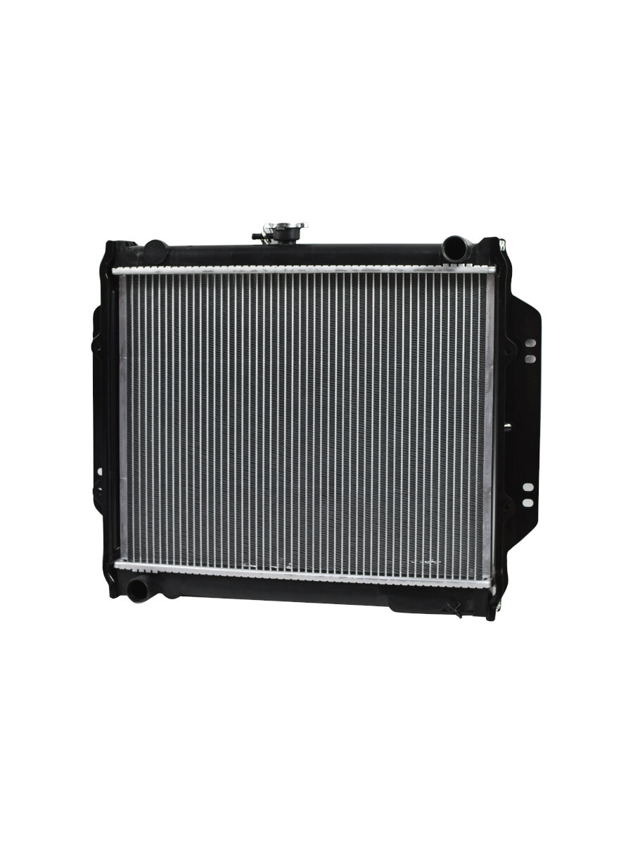 Радиатор охлаждения двигателя Great Wall Deer, Safe