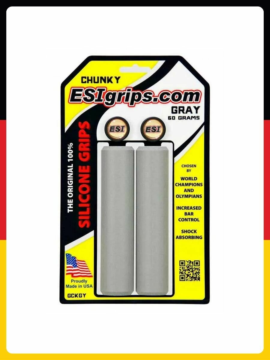 Грипсы для велосипеда ESIgrips Chunky grips One Size