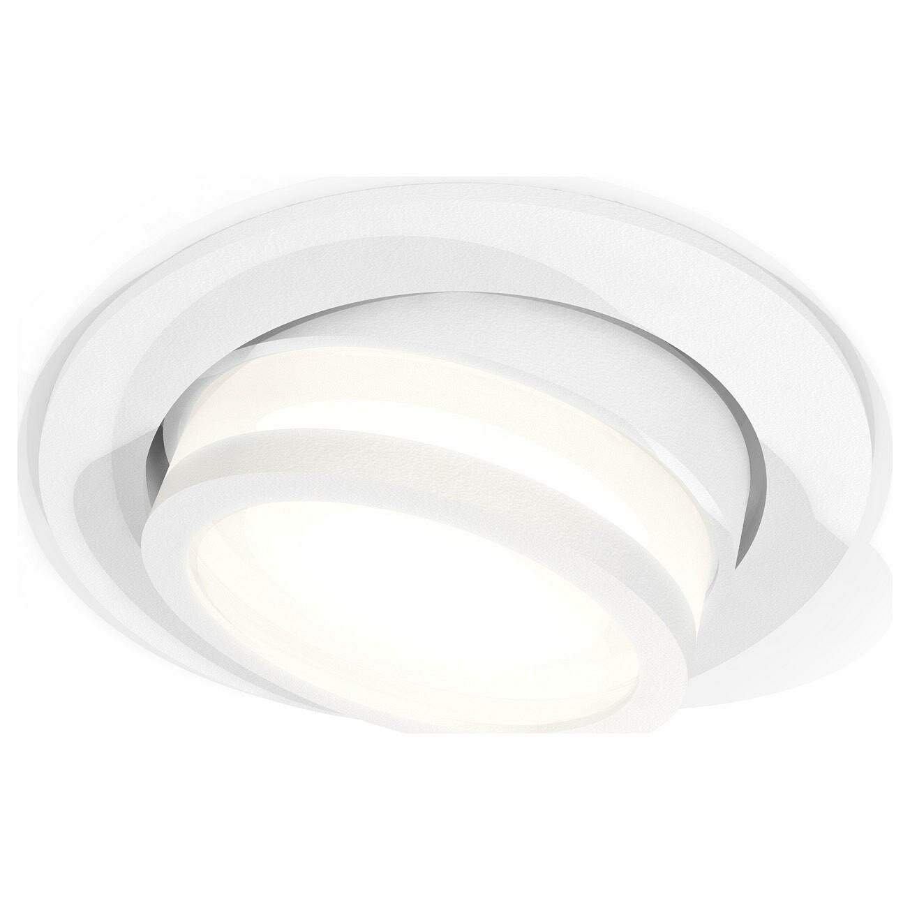 Встраиваемый светильник Ambrella Light XC XC7651081, современный стиль
