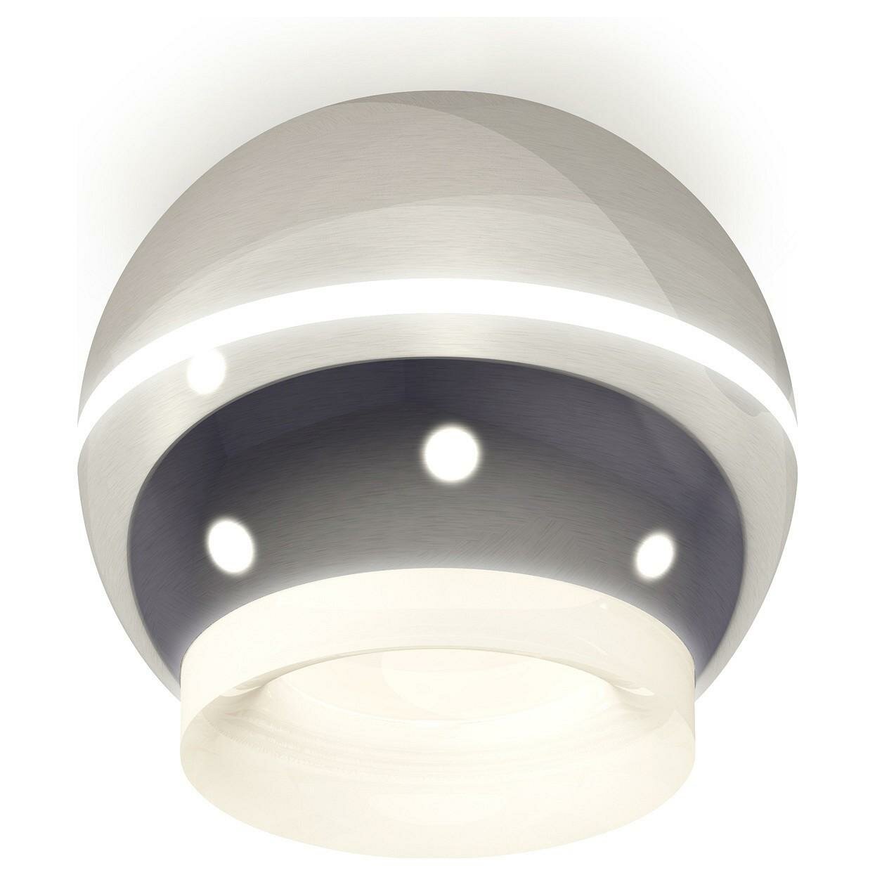 Накладной светильник Ambrella Light XS XS1104030 На монтажной пластине Техно