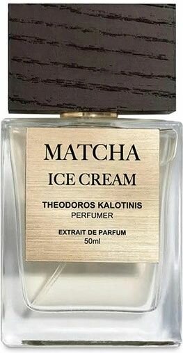Theodoros kalotinis matcha ice cream 50ml духи