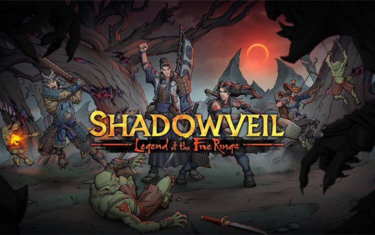 Shadowveil: Legend of the Five Rings (Steam; PC; Регион активации РФ, СНГ)