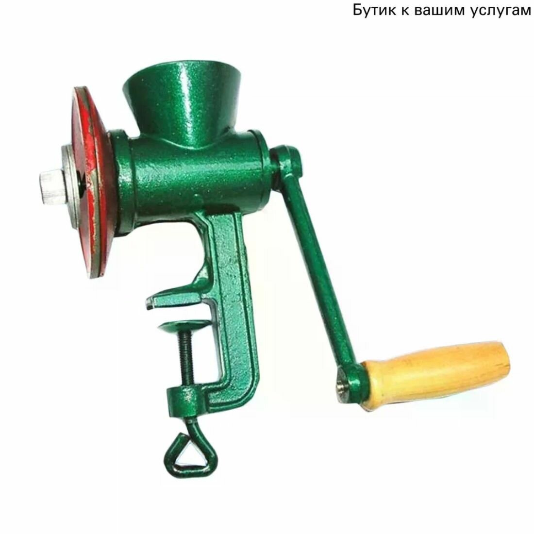 Зерновая мельница мясорубка ручная рукоятка кухонная помощь для зерна и мяса ручной измельчитель кухонный помощник