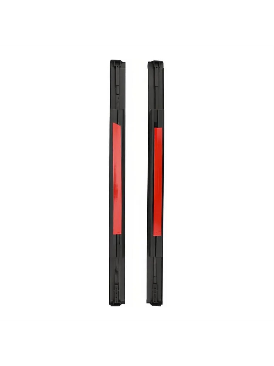 2x Для 09-15 Toyota Venza Молдинг Боковой отделки крыши 75556-0T023 75555-0T023