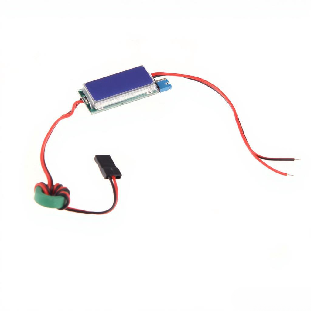 3A Switch Mode UBEC 5V 6V max 5A 3 Amps Input 5.5V-26V Package size 12*10*1cm Package weight 15g 1*3A UBEC