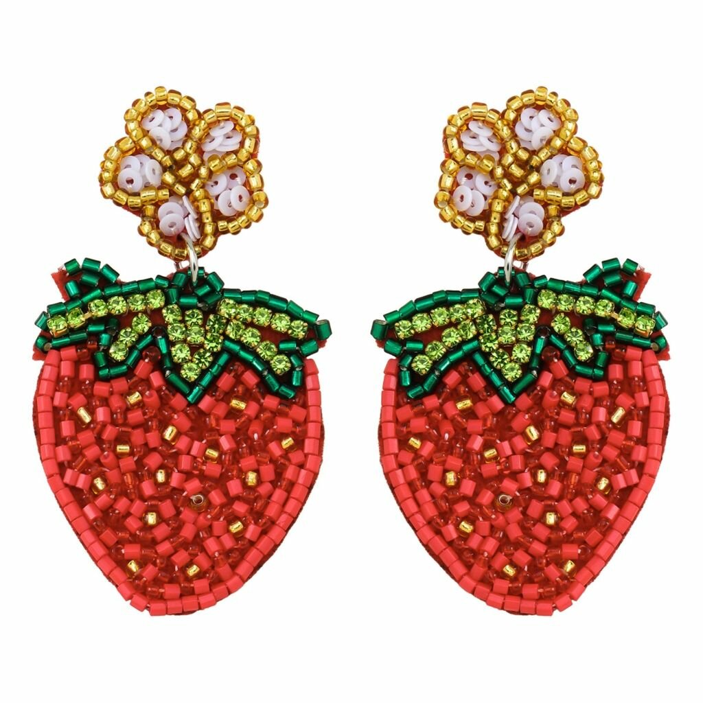Серьги