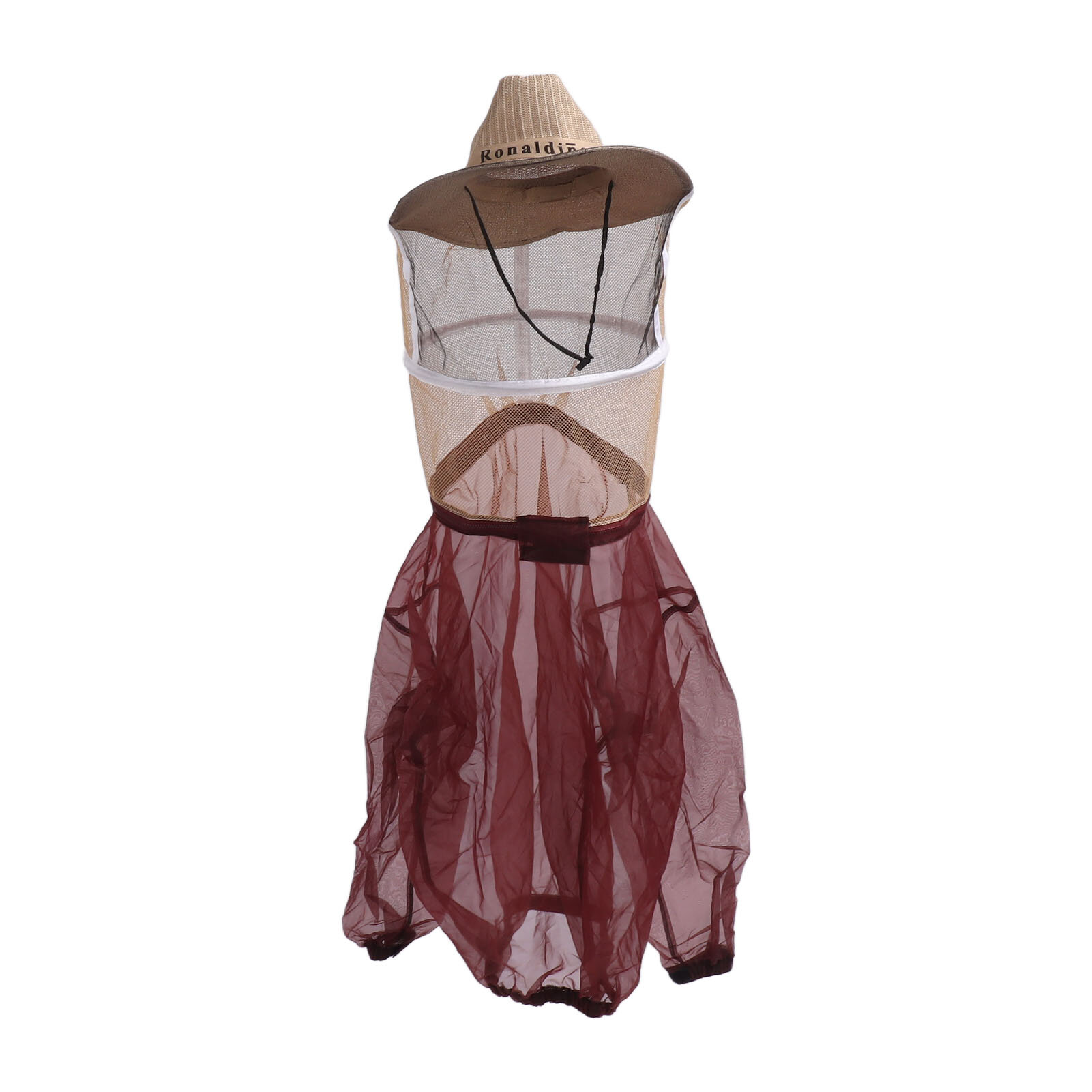 Шляпа для пчеловодства. Большие шляпы для пчеловодов. Шляпа для пчел с светоотражающей вуалью для пчеловодов. Защита от укусов насекомых и солнца.