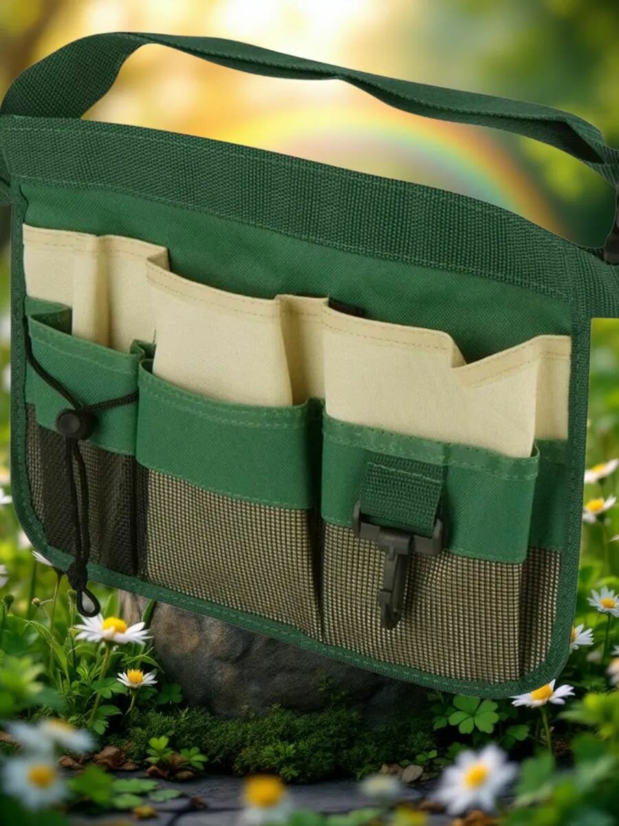 Пояс для садовых инструментов