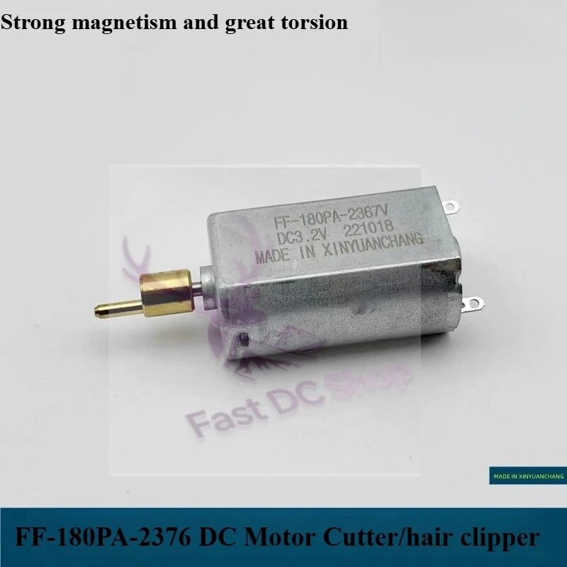Двигатель постоянного тока FF180PA-2367 3В 3,2В 3,7В