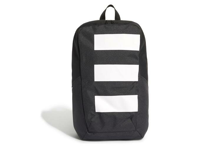 Рюкзак тканевый унисекс Adidas Regular, черный, цвет: black