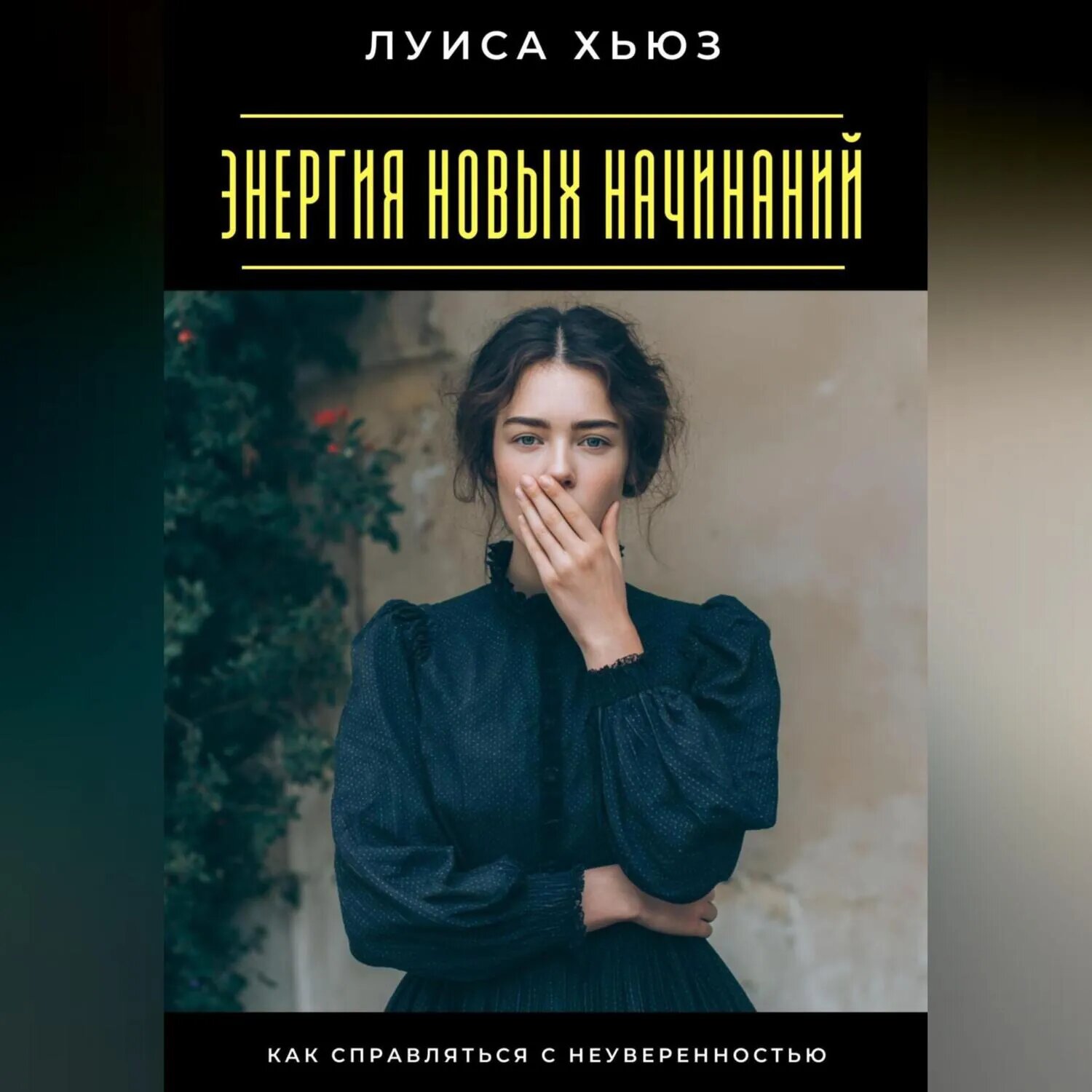 Энергия новых начинаний. Как справляться с неуверенностью [Аудиокнига]