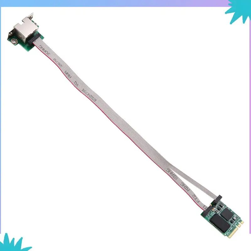 Ethernet карта ABZW RTL8126 5 Гбит/с