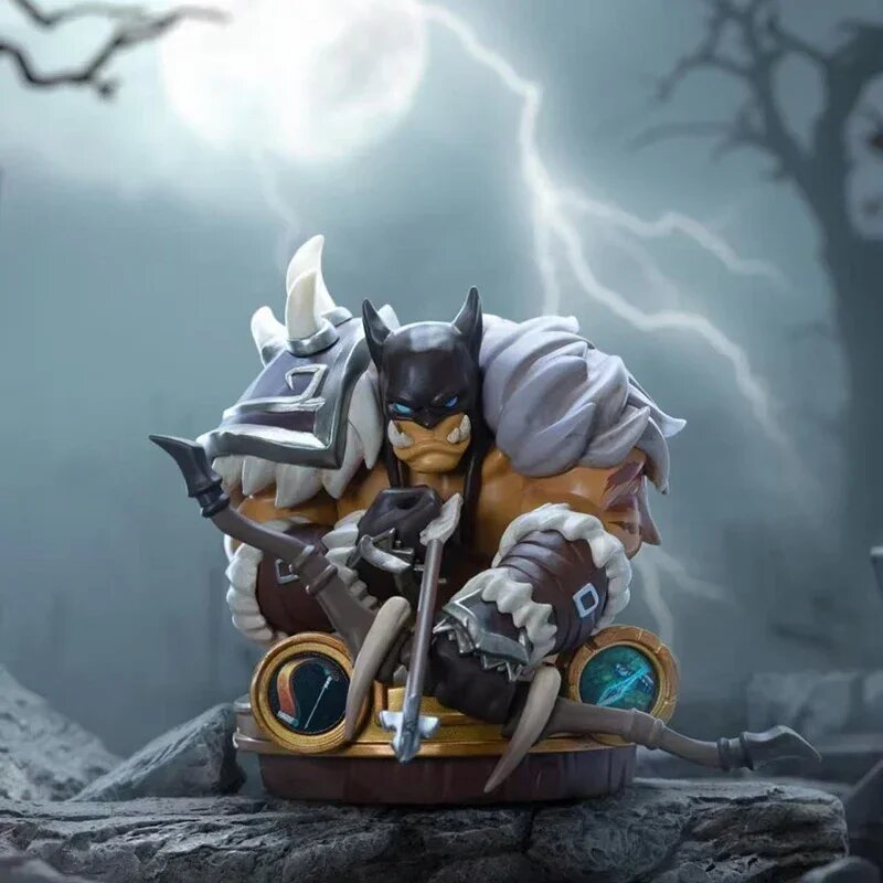 Фигурка Hearthstone Rexxar, POP MART Legends in Tavern