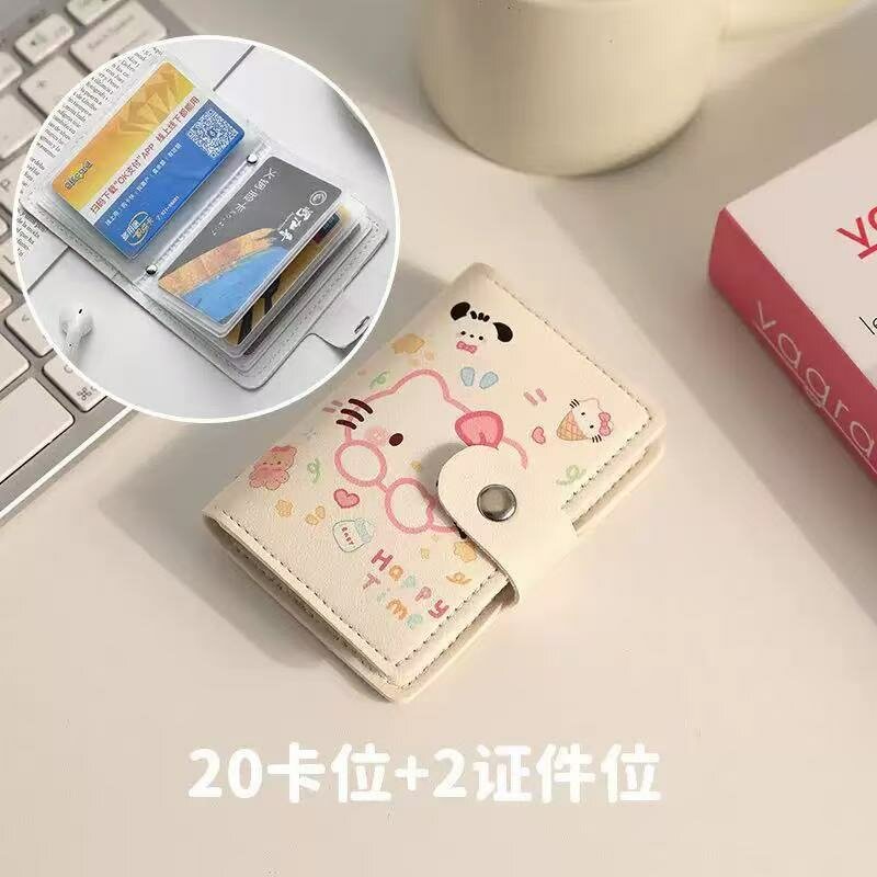 Держатель для карточек Hello Kitty