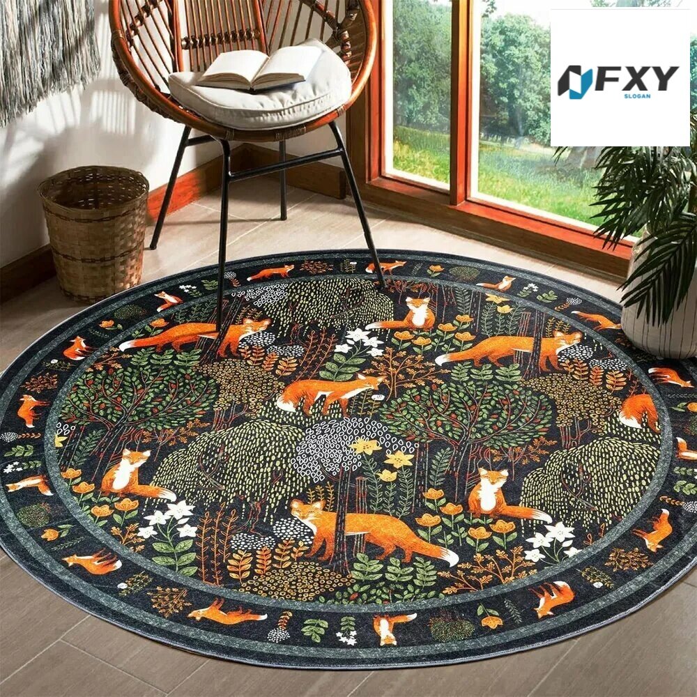 Эксклюзивный ковер 1x 1 метра для создания стильного и практичного интерьера вашего дома.