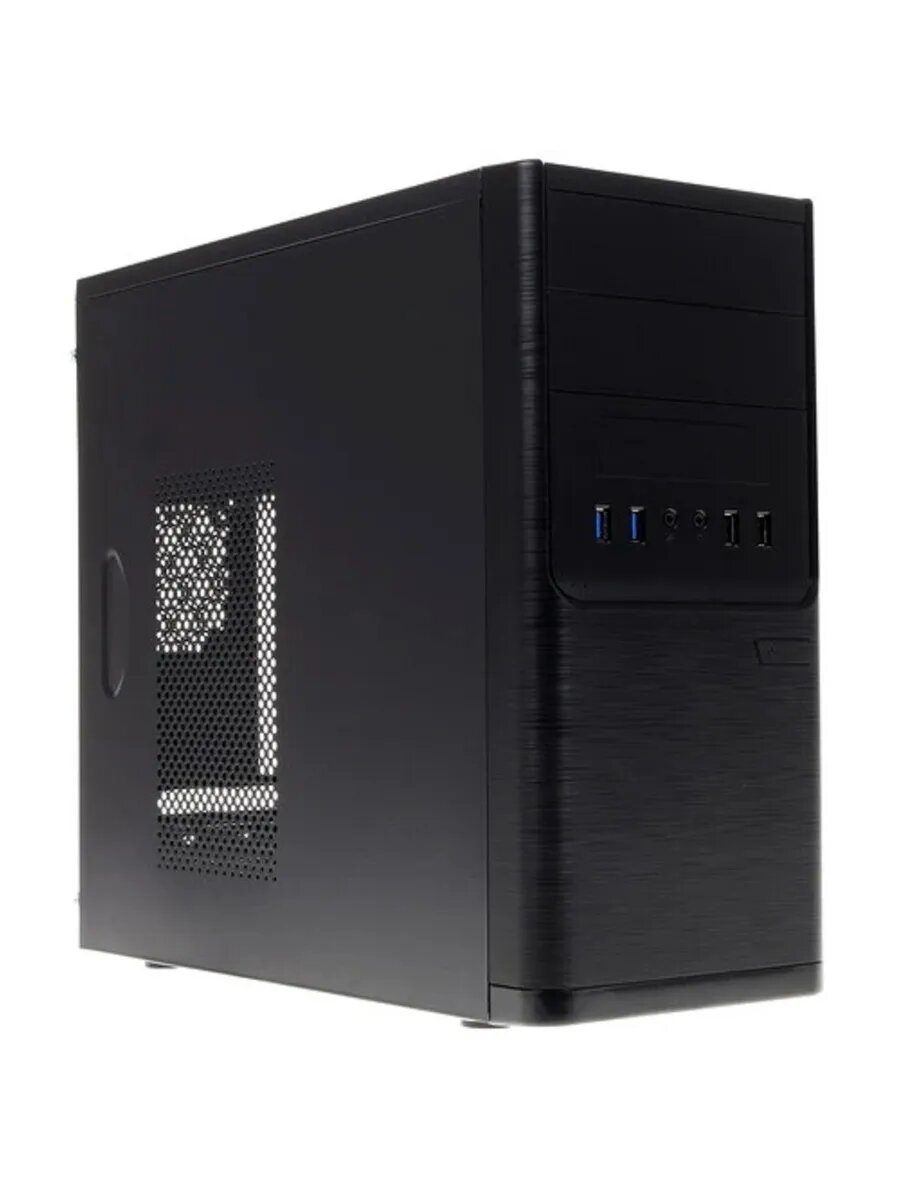 Корпус ES701BK PM - 450ATX U2*2+U3*2+A(HD)