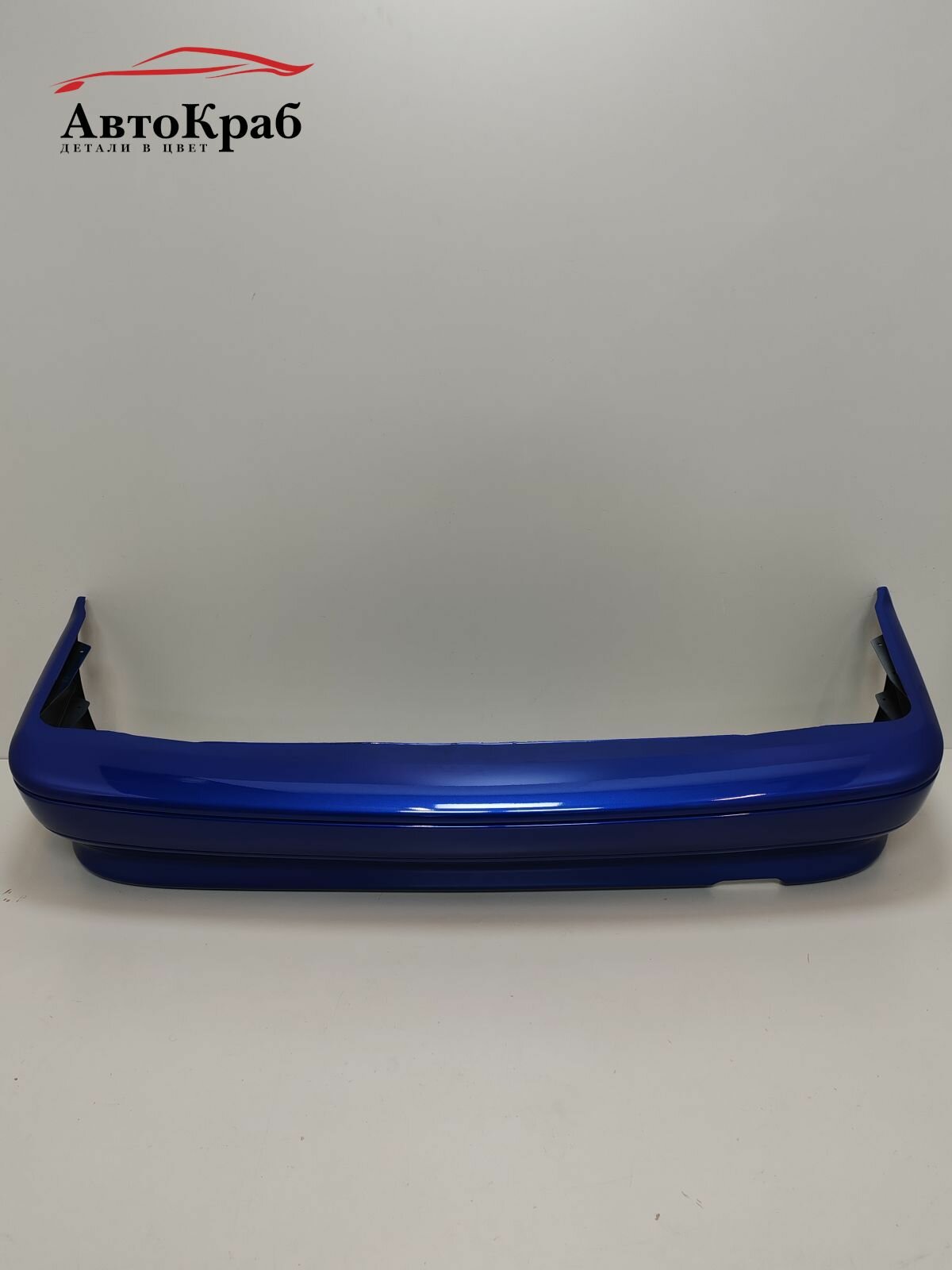 Бампер задний в цвет для ВАЗ 2113, 2114 2001 - 2014 г. 426 - мускари