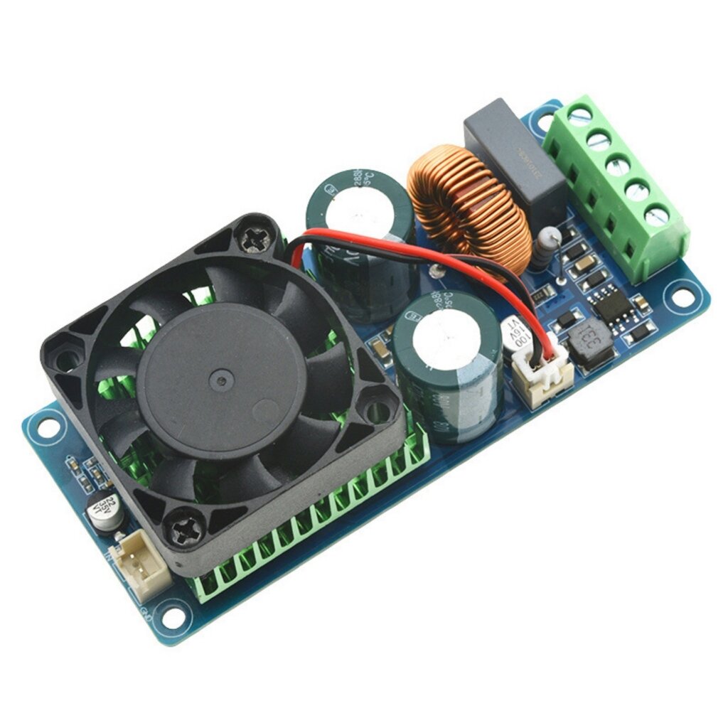 500 Вт класс D HIFI моно цифровой усилитель мощности плата аудиоусилителя