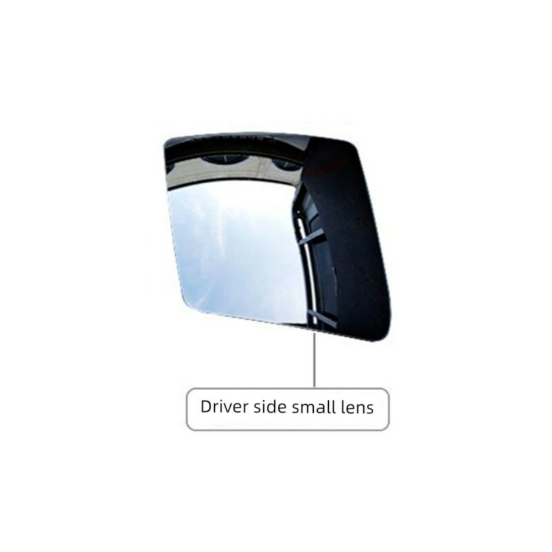 Зеркало заднего вида Dongfeng Tianjin KR, боковое зеркало, нижнее переднее зеркало, дверное зеркало, линза, зеркальная