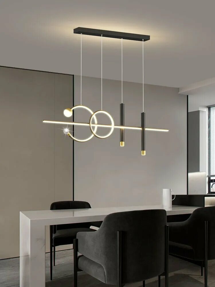 Veihao Люстра, LED, 30 Вт — фото 1