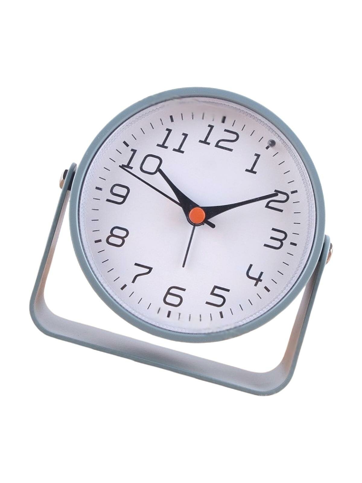 Настольные часы в стиле стимпанк без наклеек для умиротворяющей обстановки