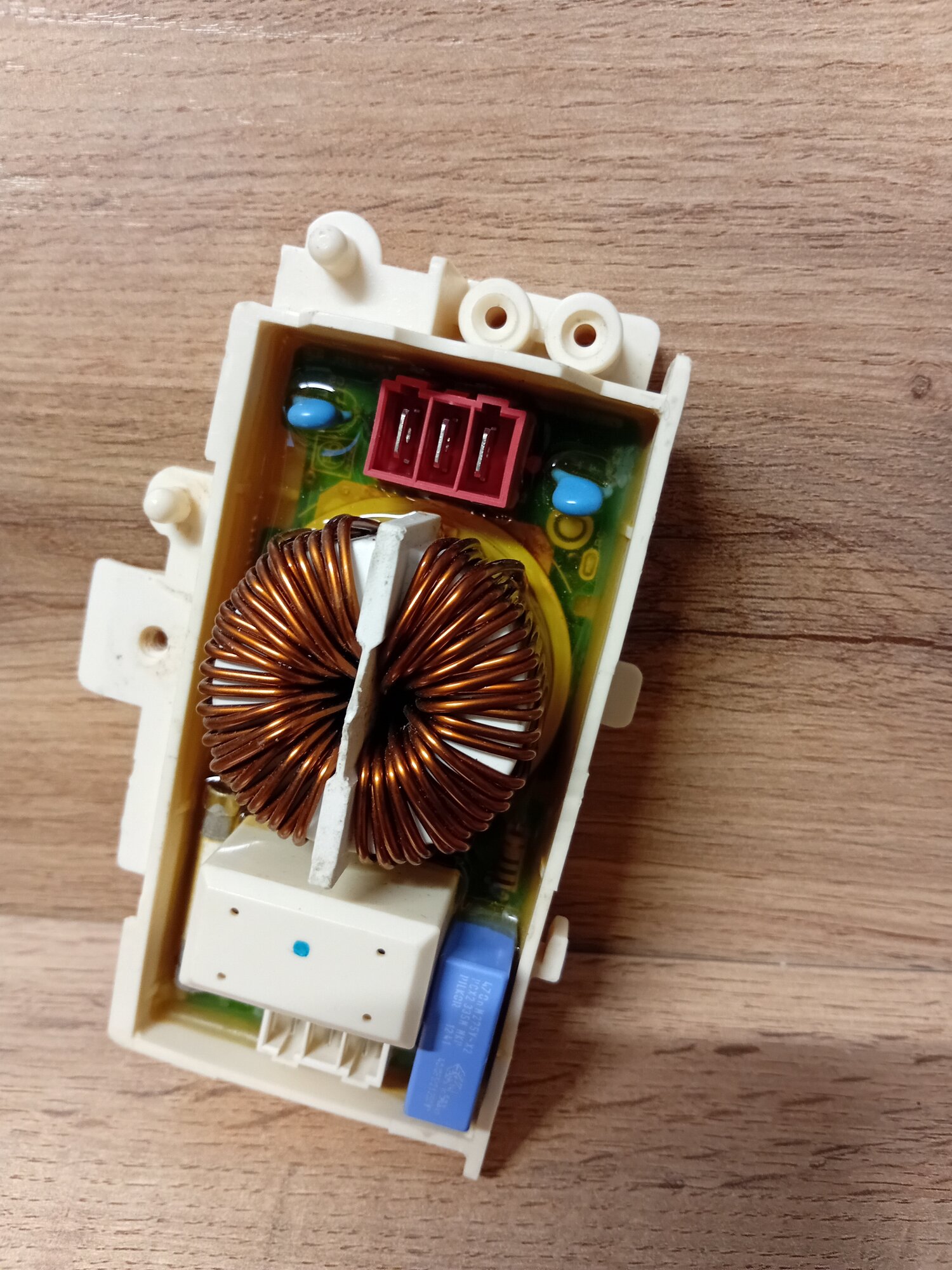 Сетевой фильтр для стиральной машины LG