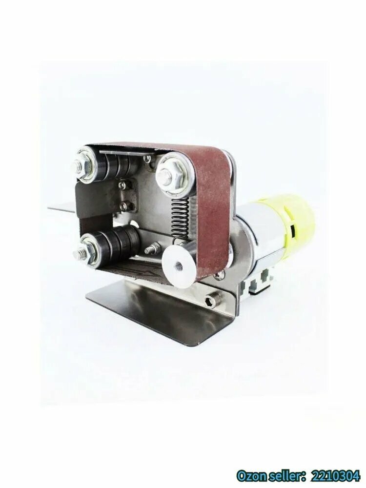 Мини гриндер с реверсом для заточки и шлифовки