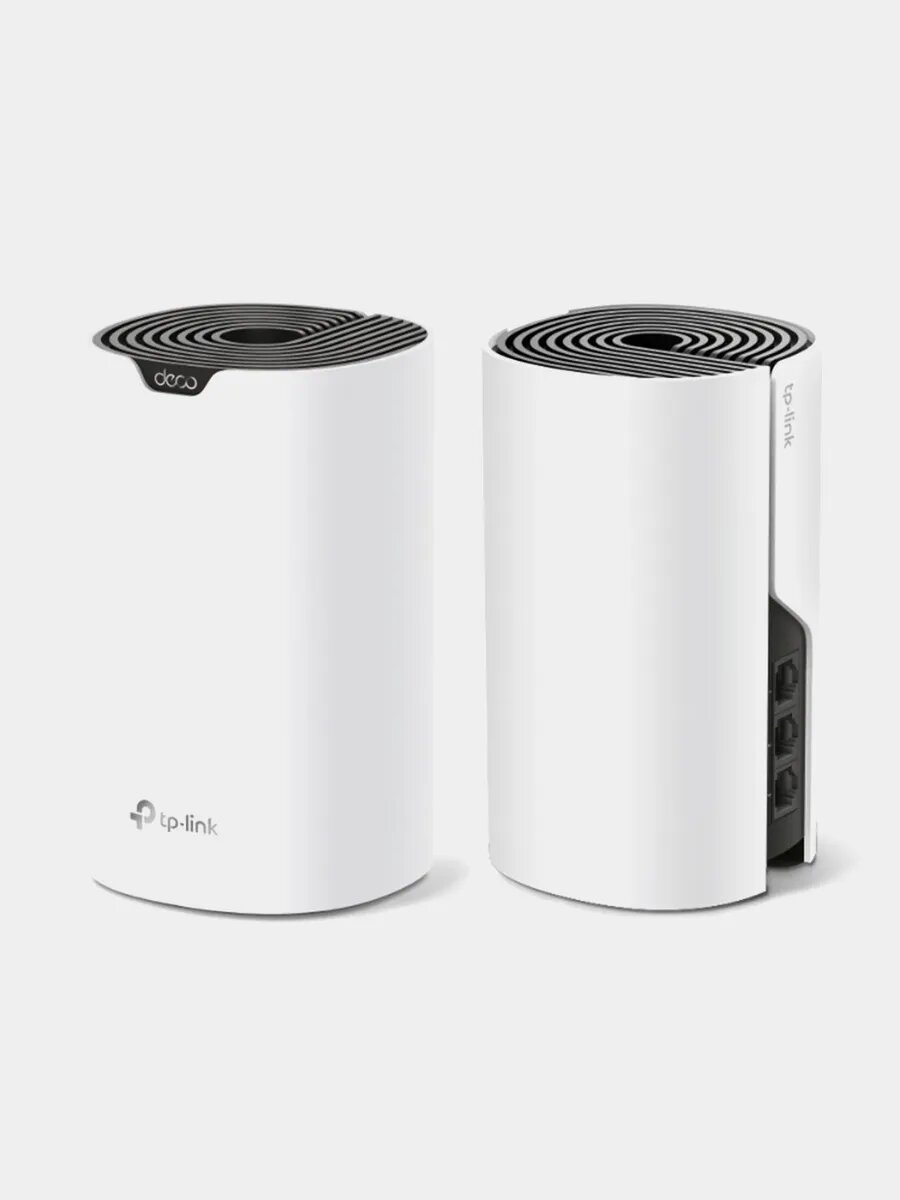Wi-Fi Mesh система TP-Link Deco S7 (2-pack) AC1900, 2,4 ГГц и 5 ГГц, WAN/LAN