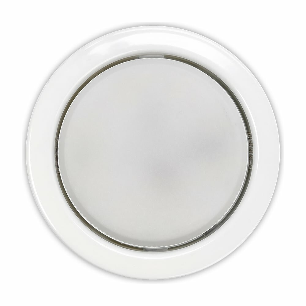 Встраиваемый светильник Smartbuy SBL-09WH-GX53