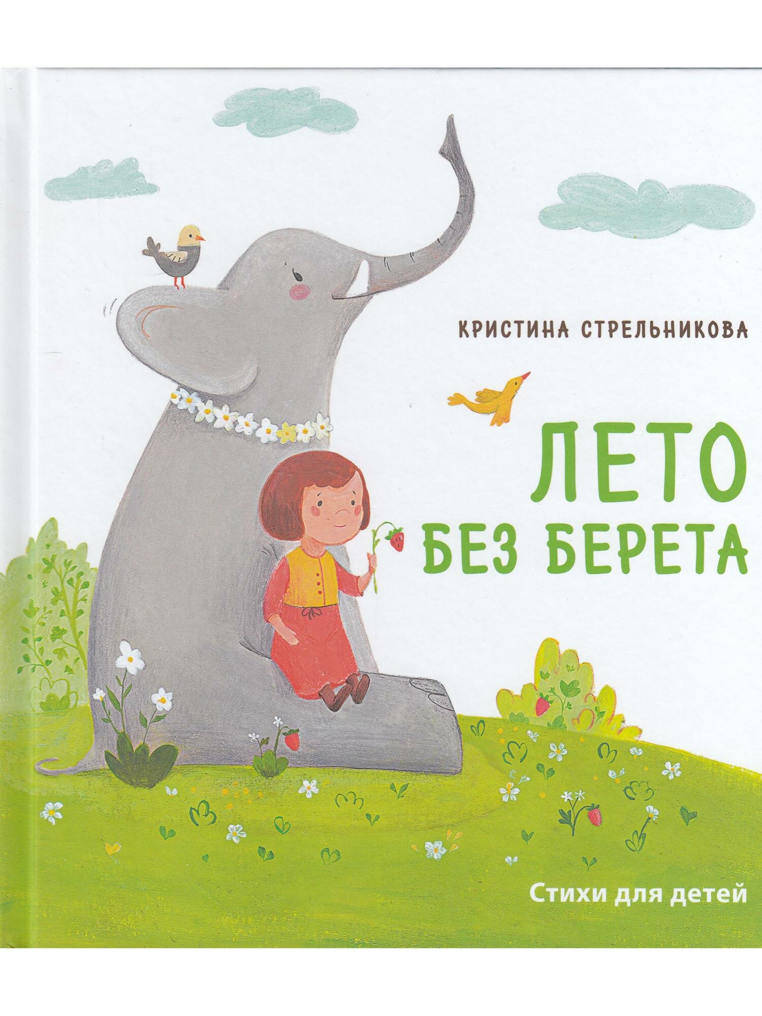 Книга "Лето без берета"