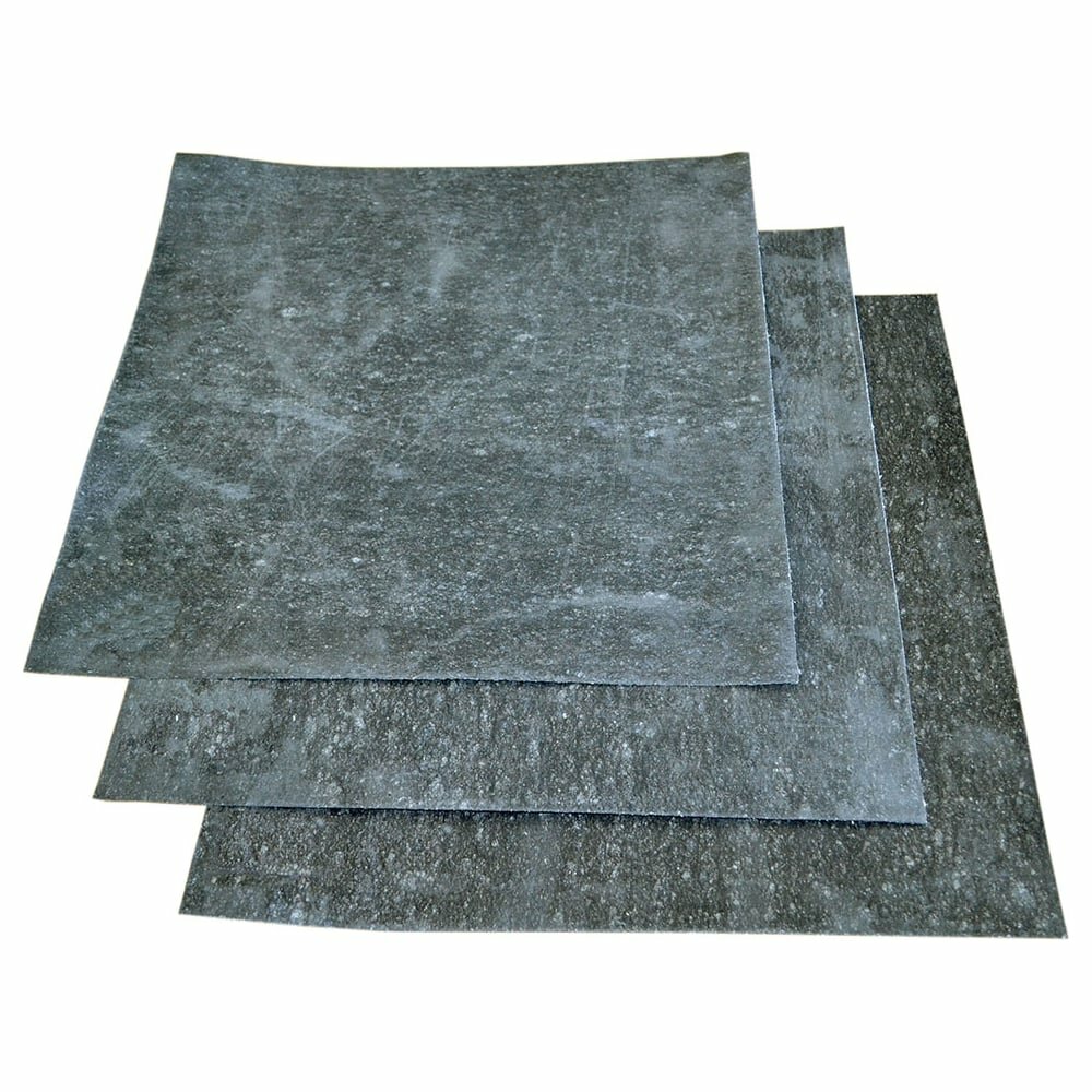 Паронит HIMPT пмб 1.0 мм (500x500) гост 481-80 00-00009205