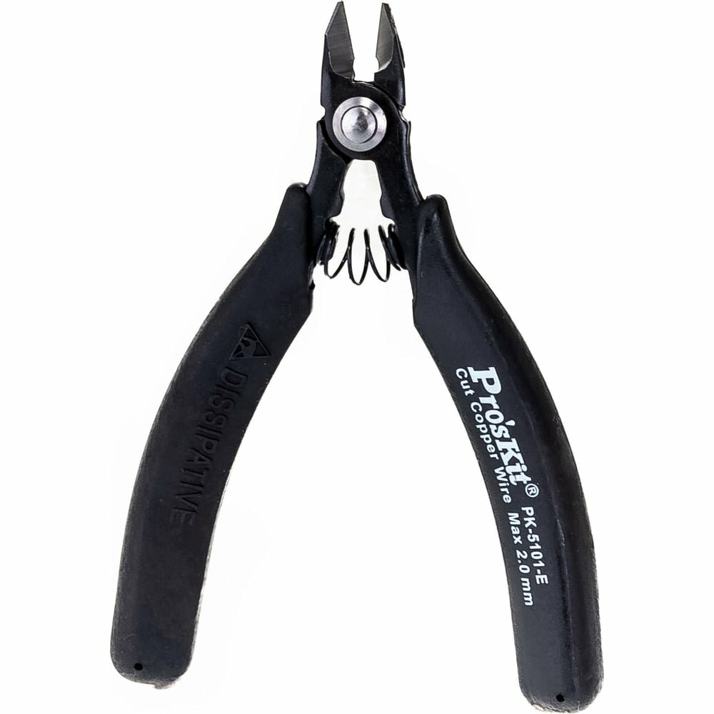 Антистатические кусачки Pro'sKit 1PK-5101-E